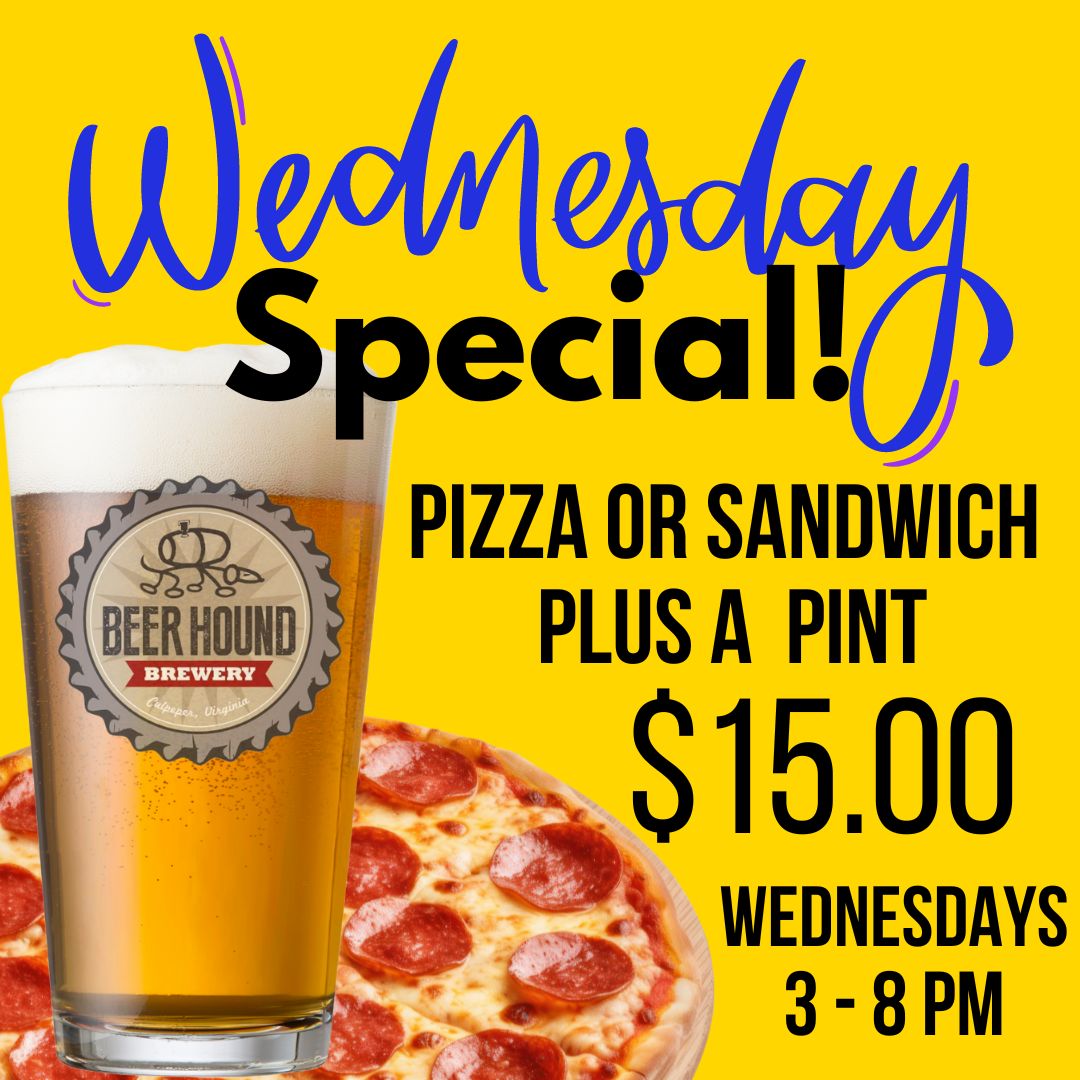 Events – Beer Hound Brewery