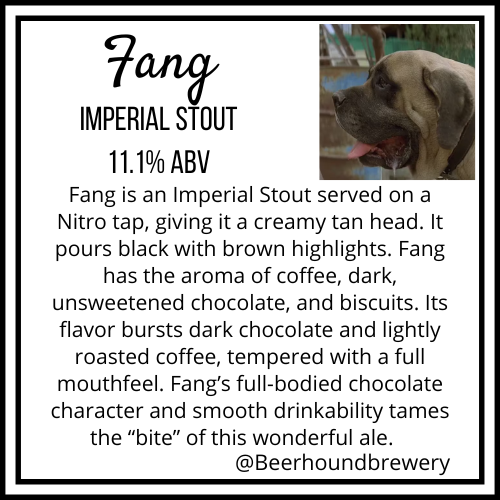 Our Beers – Beer Hound Brewery