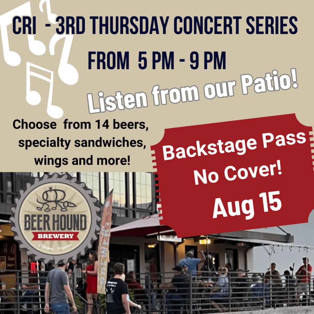 Events – Beer Hound Brewery